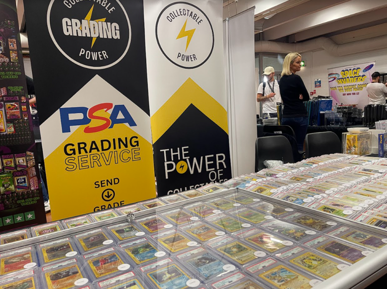 Sell Pokemon UK, TCG Buying - Collectable Power