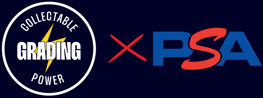 PSA Grading UK - Collectable Power - Your PSA Middleman