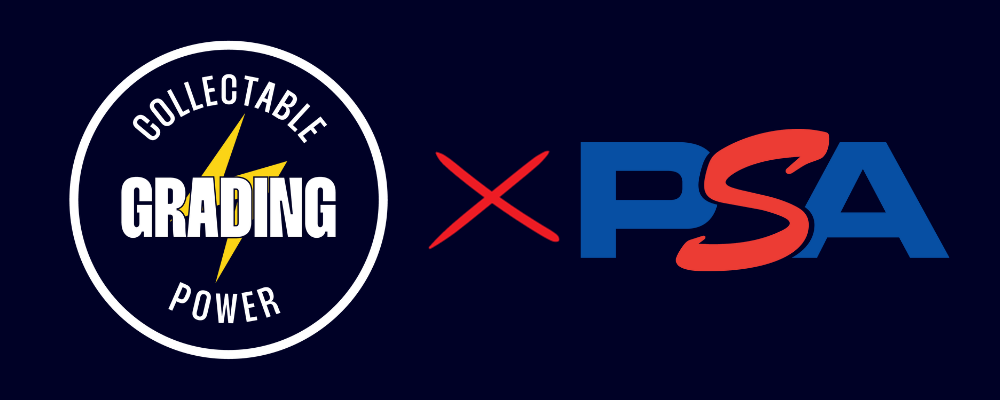 PSA Grading UK - Collectable Power - Your PSA Middleman